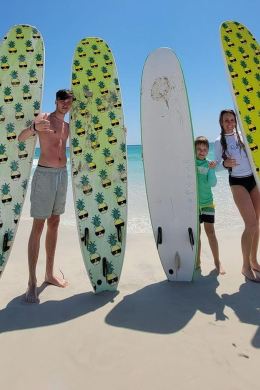 Destin FL: Surf Lessons - The Experience from a Travelers Perspective