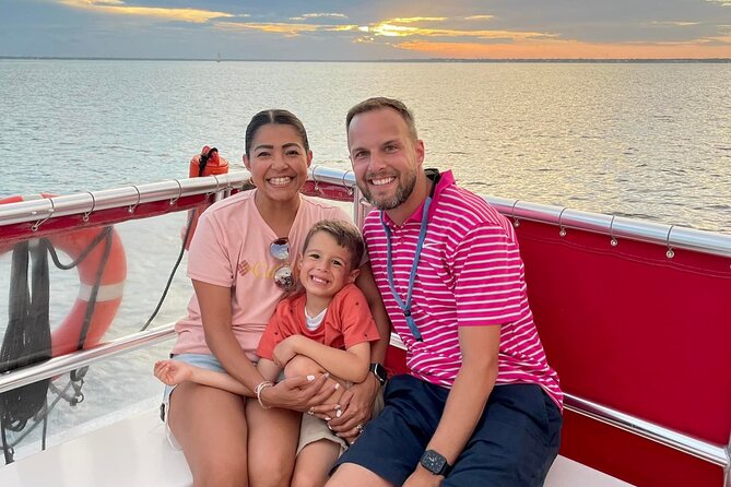 Destin Harbor Sunset Eco Dolphin Cruise - Overview of the Experience