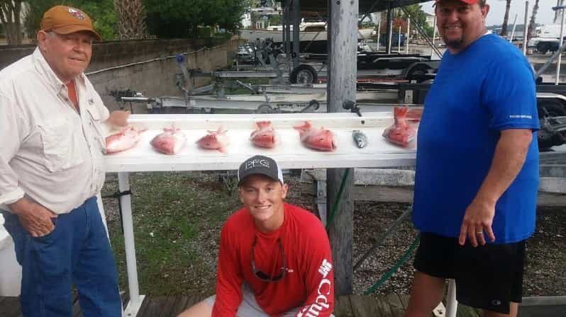 Destin: Have Fun Charters Fishing Experience - Who Will Love This Tour?