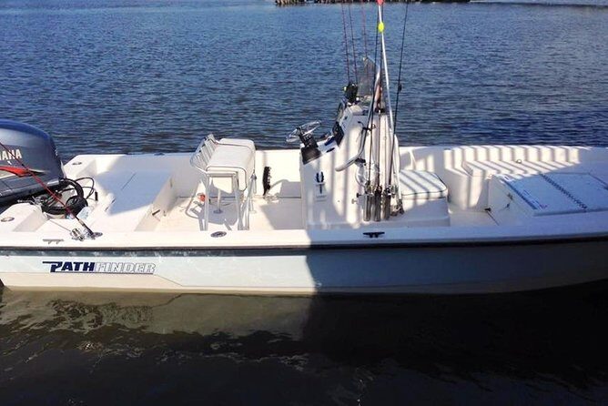 Destin Inshore Fishing Charter - An In-Depth Look at the Destin Inshore Fishing Experience