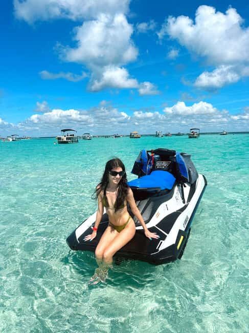 Destin Jet Ski Dolphin Tour with Gilligan's Watersports - What’s Included and What You Should Consider