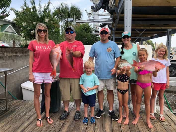 Destin: Kids Fishing Trip - Final Thoughts