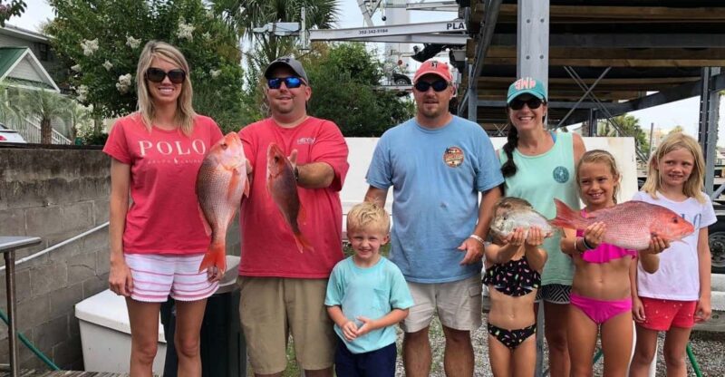 Destin: Kids Fishing Trip - Why This Trip Offers Good Value