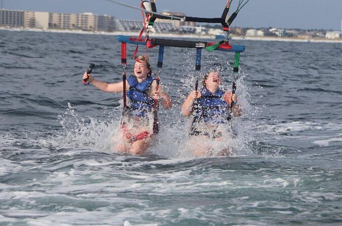 Destin Parasailing Experience Ride from Gilligans Watersports - Who Will Love This Tour?