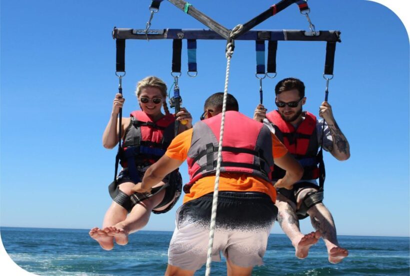 Destin: Parasailing Flight Above the Gulf of Mexico - How It All Comes Together: The Itinerary & Overall Experience