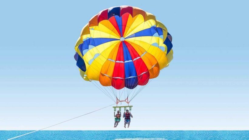 Destin: Parasailing Flight Above the Gulf of Mexico - Who Will Love This Tour?