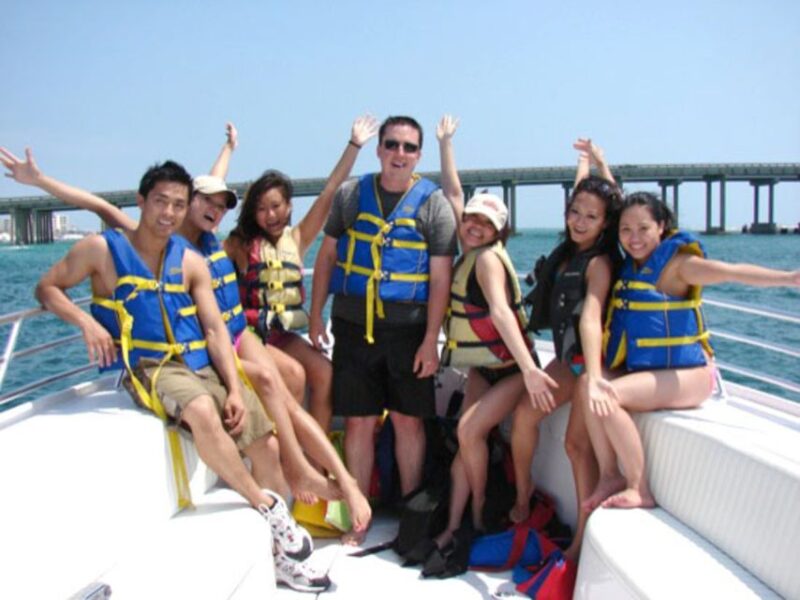Destin: Parasailing Flight Above the Gulf of Mexico - Frequently Asked Questions
