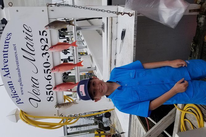 Destin: Party and Walk-On Fishing trip - What to Expect on the Trip