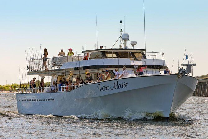 Destin: Party and Walk-On Fishing trip - The Pros and Cons