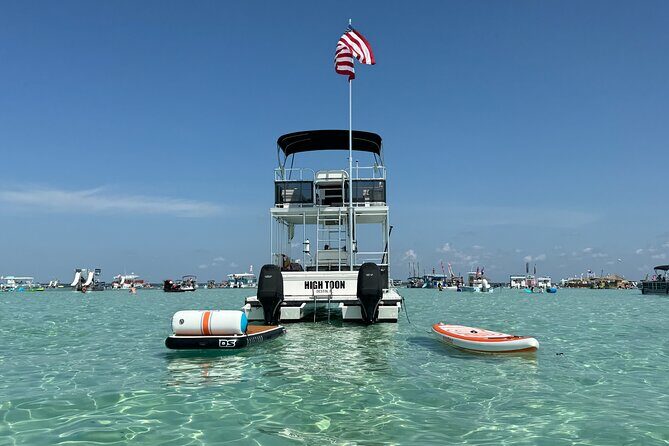Destin Private Crab Island Boat Excursion - Final Thoughts: Is It Worth It?