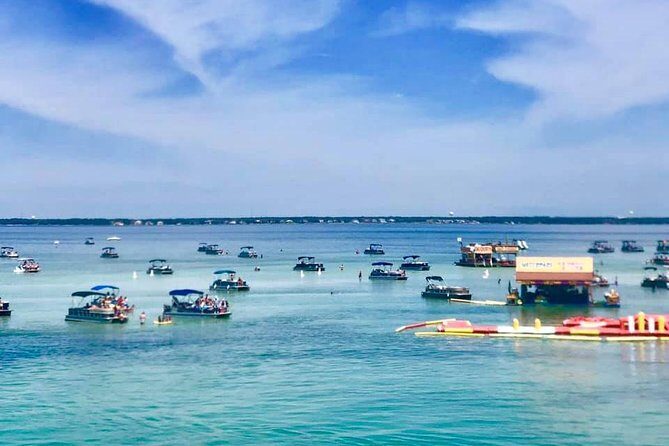 Destin: Private Snorkel/Shelling/Eco Excursion for Up to 28 - Who Should Consider This Tour?
