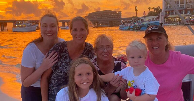 Destin: Private Sunset Cruise with Dolphin Watching - Key Points