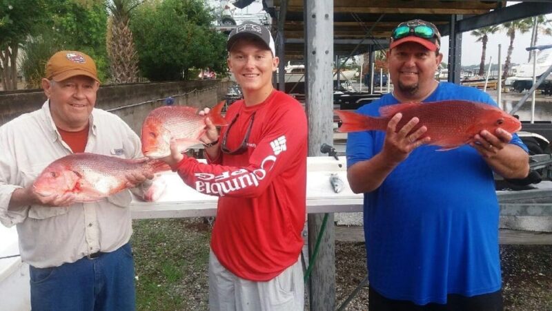 Destin: Shared Fishing Charter - Destin: Shared Fishing Charter — An Under-the-Radar Coastal Adventure