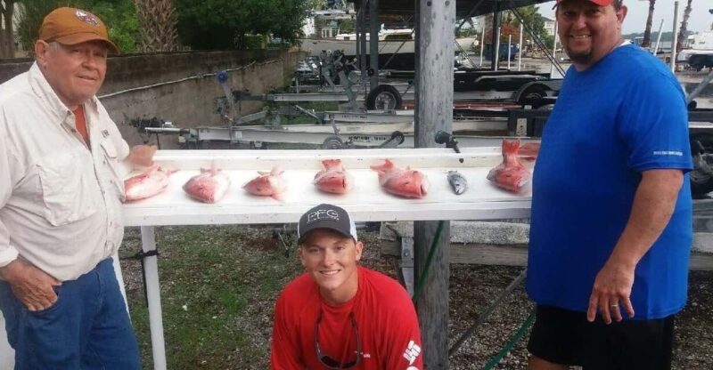 Destin: Shared Fishing Charter - Authenticity and Authentic Experience