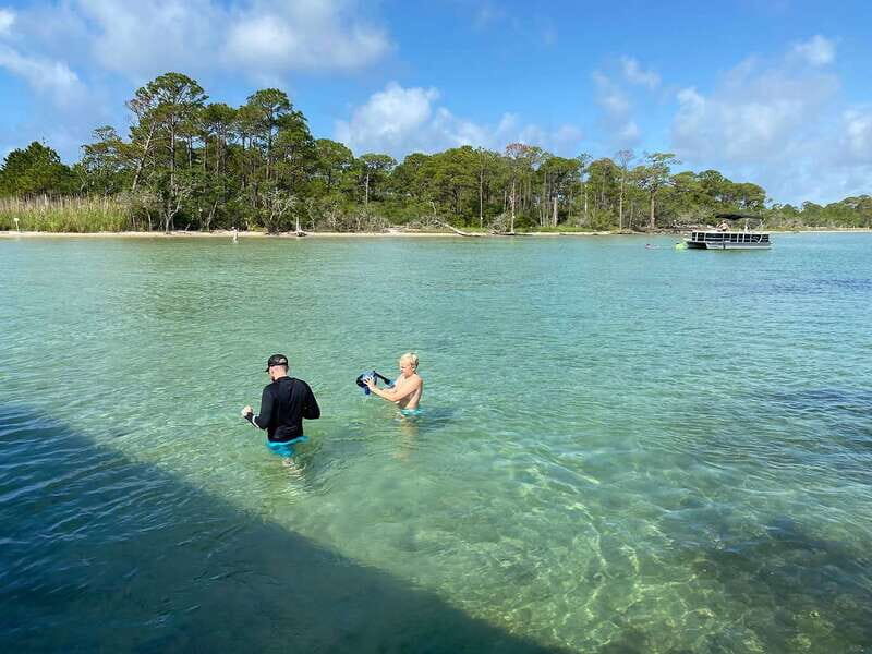 Destin: Snorkeling Cruise with 2 Stops and Dolphin Watching - The Sum Up