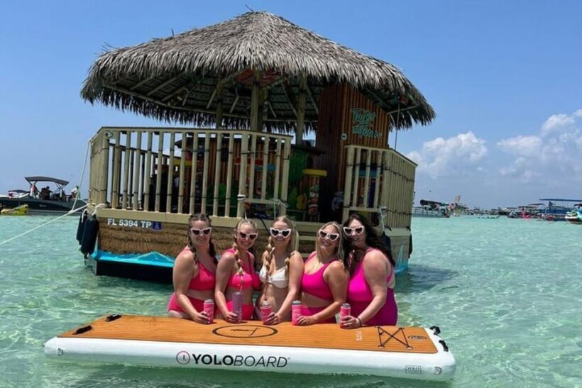 Destin: Sunset Crab Island & Dolphin Tour on Tiki Vessel - The Sum Up: Is It Worth It?