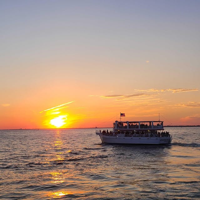 Destin: Sunset Dolphin Cruise - The Experience: Comfort, Value, and Authenticity