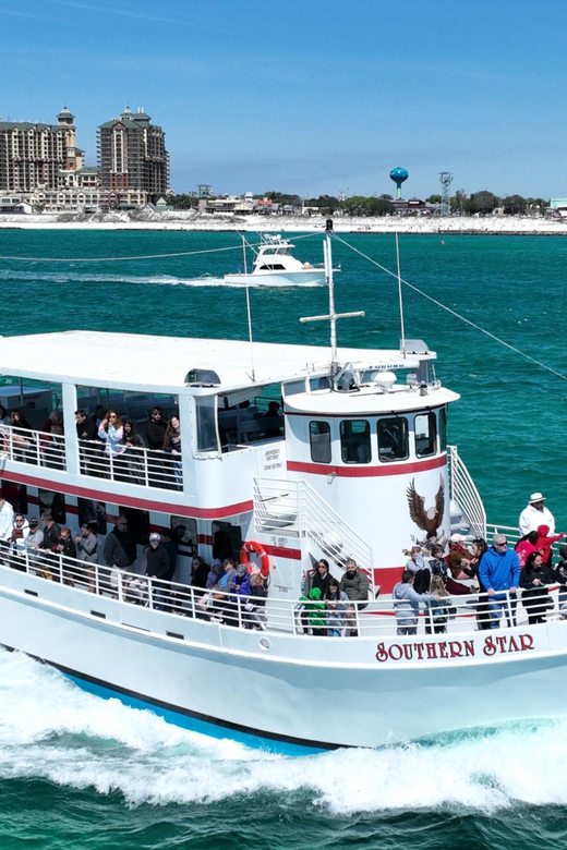 Destin: Sunset Dolphin Cruise - Who Will Love This Tour?