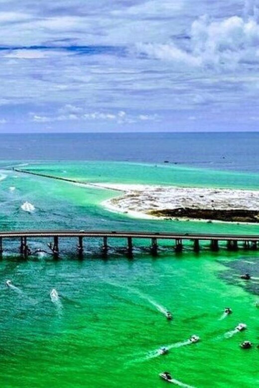 Destin: Tailfins Tiki Crab Island Swim:Float:Chill (3 Hours) - The Experience in Detail