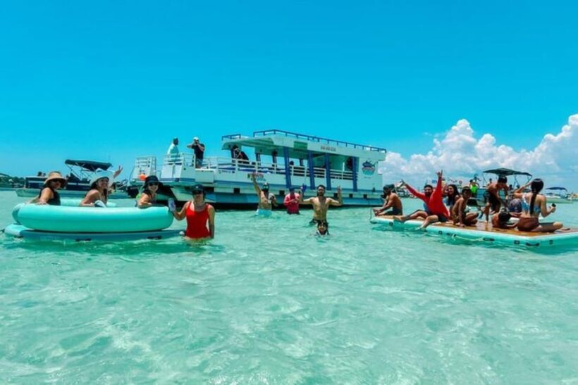 Destin: Tailfins Tiki Crab Island Swim:Float:Chill (3 Hours) - Final Thoughts