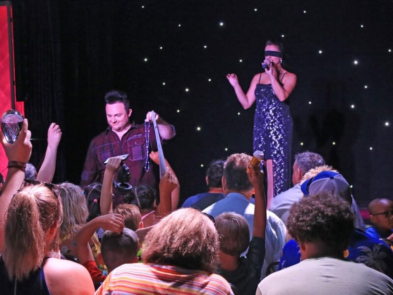 Destin: The Maximum Magic Show Ticket - What Do Visitors Say? Authentic Perspectives