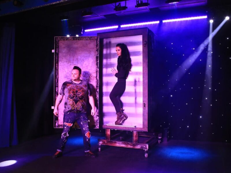 Destin: The Maximum Magic Show Ticket - Practical Details and Tips