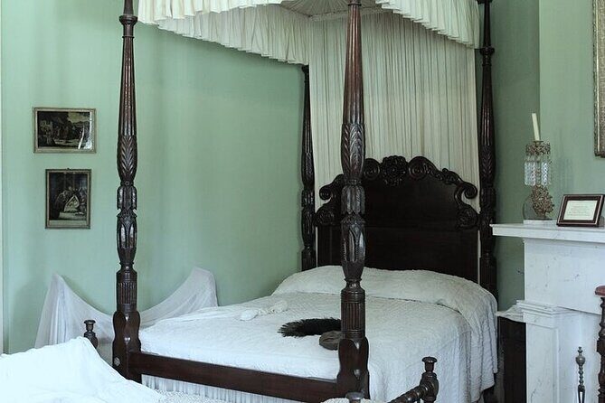 Destrehan Plantation Haunted Night Tour - Key Points