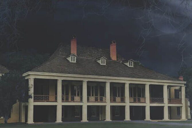 Destrehan Plantation Haunted Night Tour - Frequently Asked Questions