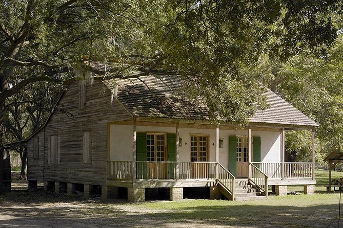Destrehan Plantation Tour - FAQs