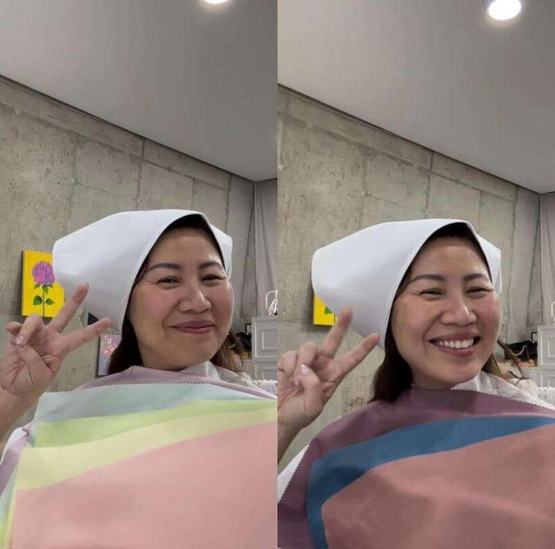 Detailed Seoul Image & Personal Color Analysis in Hongdae - Key Points