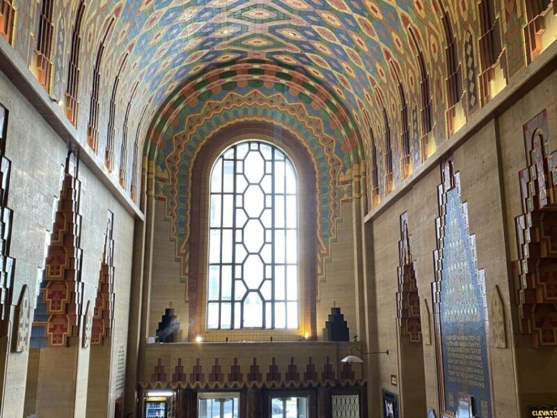 Detroit: Architectural Beauty and Hidden Gems Walking Tour - An In-Depth Look at the Detroit Architectural Beauty and Hidden Gems Tour