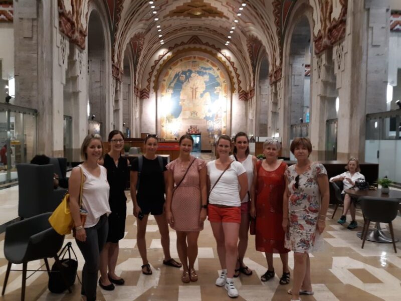 Detroit: Architectural Beauty and Hidden Gems Walking Tour - Frequently Asked Questions