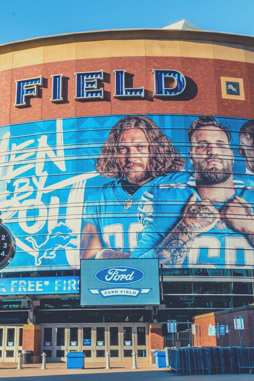 Detroit: Detroit Lions Football Game at Ford Field - Final Thoughts: Is It Worth It?