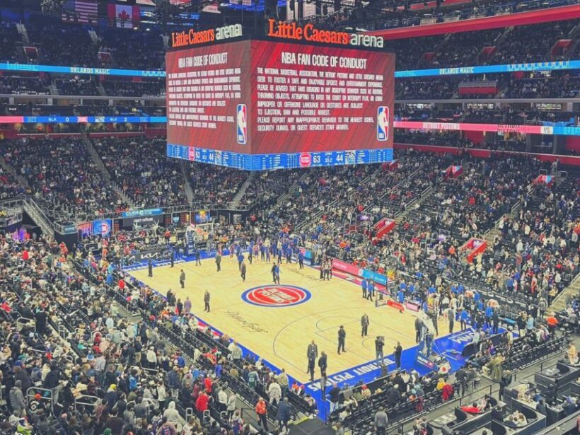 Detroit: Detroit Pistons Basketball Game Ticket - Final Thoughts