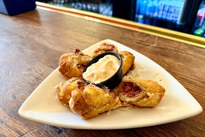 Detroit Downtown Food Tour: 6+ Iconic Tastings in Motor City - The Tasty Highlights