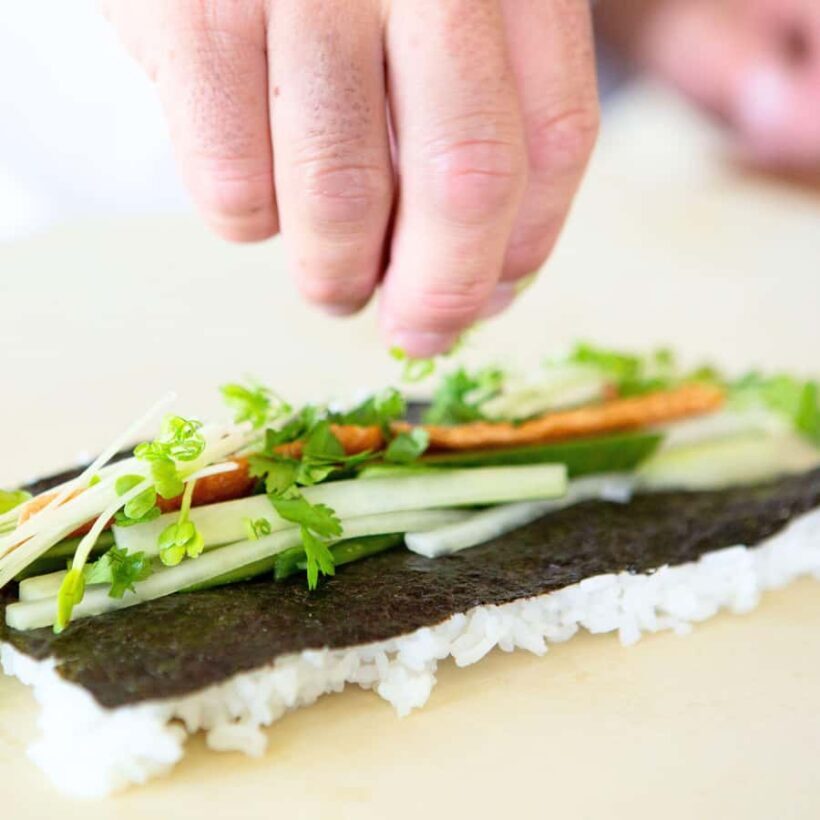 Detroit: Fun Sushi-Making Class with Local Chef - The Experience Breakdown