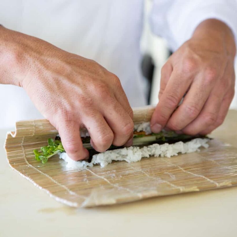 Detroit: Fun Sushi-Making Class with Local Chef - Authentic and Fun