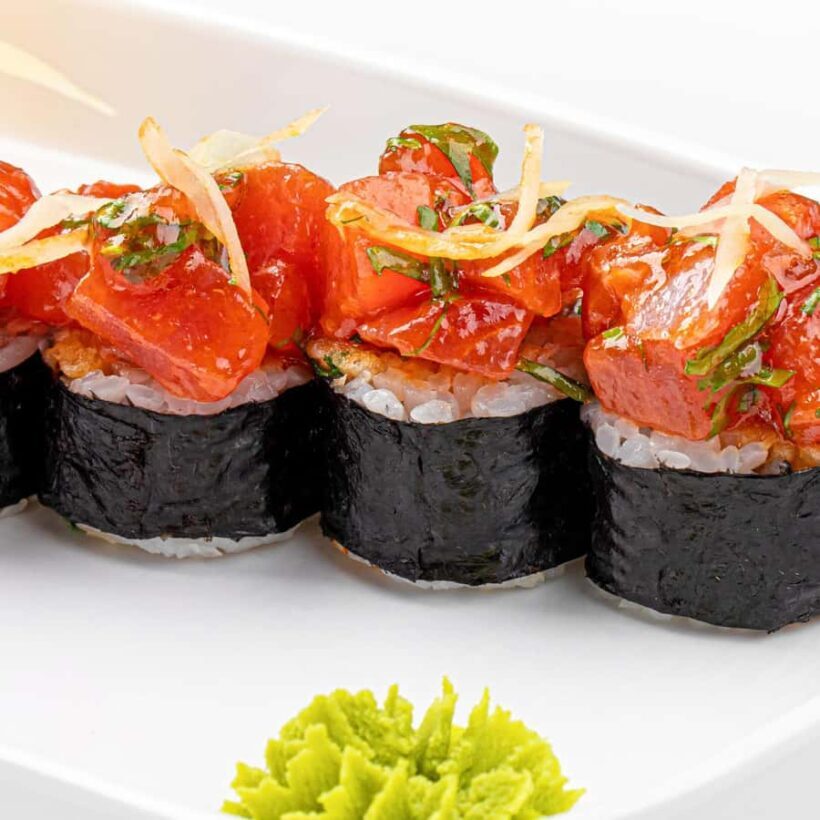 Detroit: Fun Sushi-Making Class with Local Chef - The Sum Up