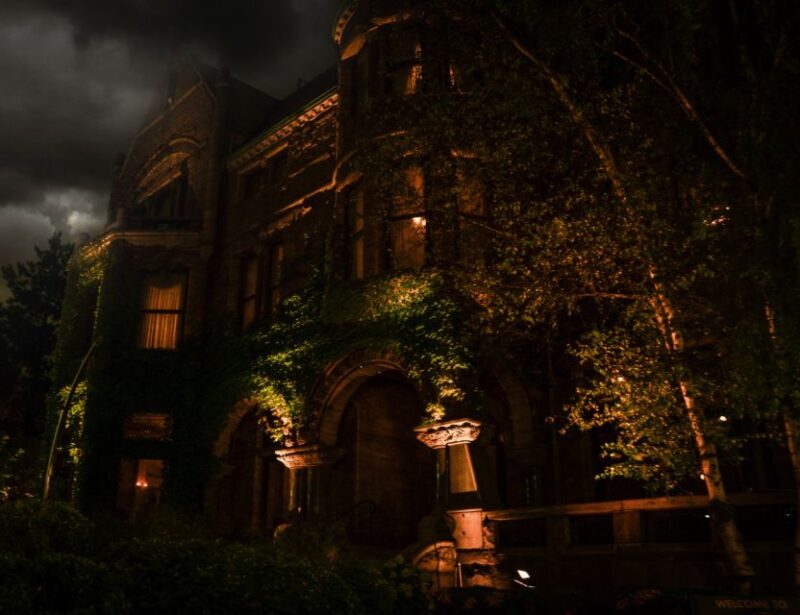 Detroit: Ghosts and Spirits Haunted Walking Tour - What Past Participants Say