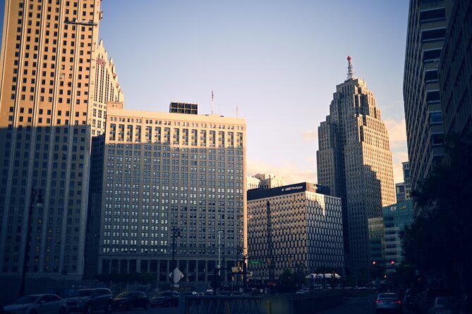 Detroit Guided Pedicab Tour Explore the City in Comfort - Value and Practicalities