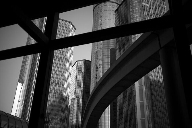 Detroit Guided Pedicab Tour Explore the City in Comfort - Who Is This Tour Best For?