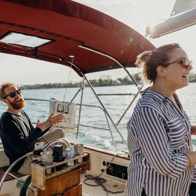 Detroit: Sailing Tour on the Detroit River - Frequently Asked Questions