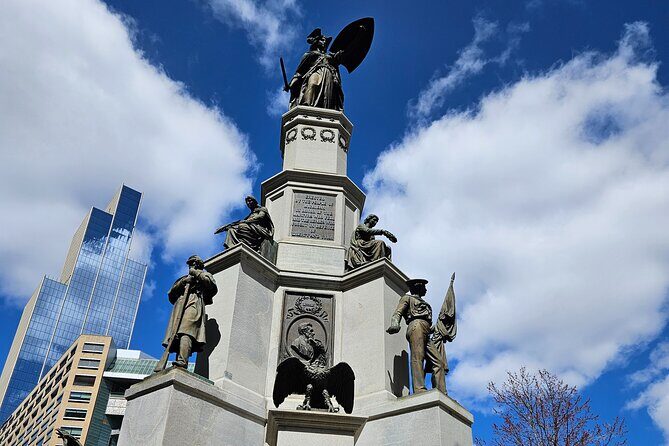 Detroit's Hidden History Guided Walking Tour - Key Points