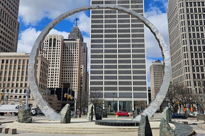 Detroit's Hidden History Guided Walking Tour - Who Will Love This Tour?