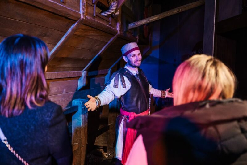 Deva Roman Experience - How the Itinerary Unfolds