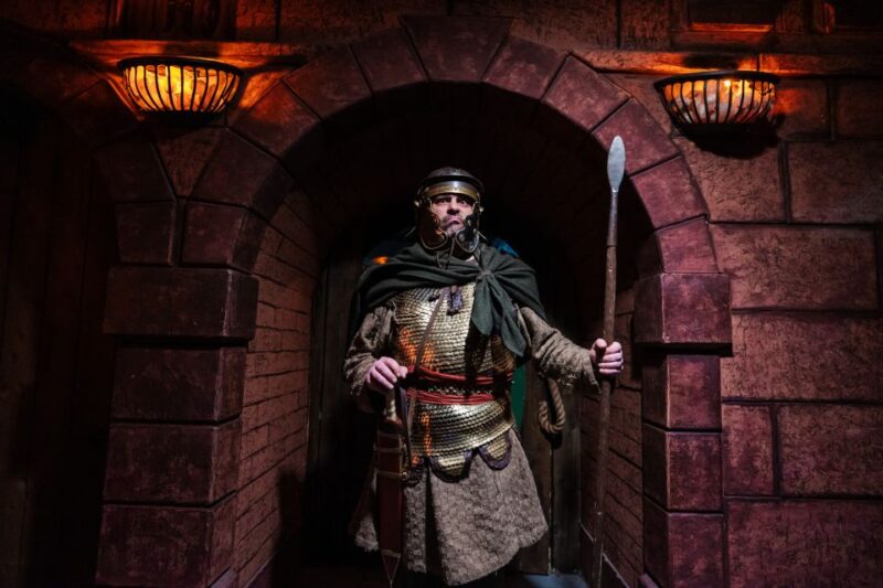 Deva Roman Experience - The Highlights of the Tour