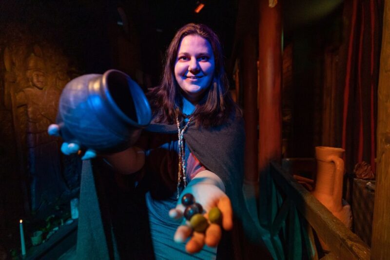 Deva Roman Experience - The Experience’s Strengths