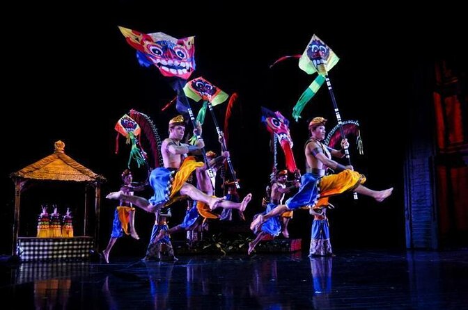 Devdan Show at Bali Nusa Dua Theatre - Introduction: A Cultural Show Worth Watching in Bali
