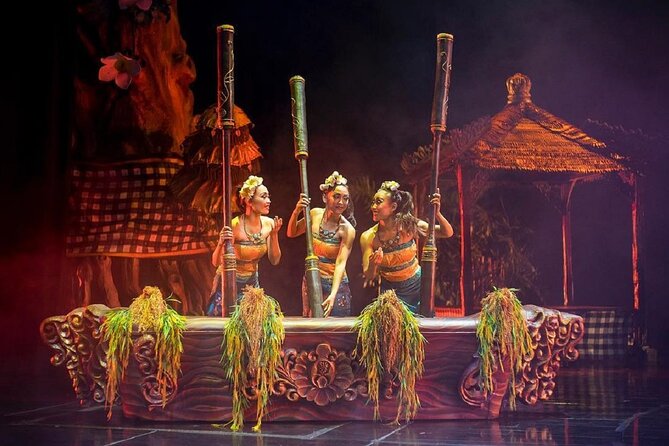 Devdan Show at Bali Nusa Dua Theatre - Authenticity and Cultural Highlights
