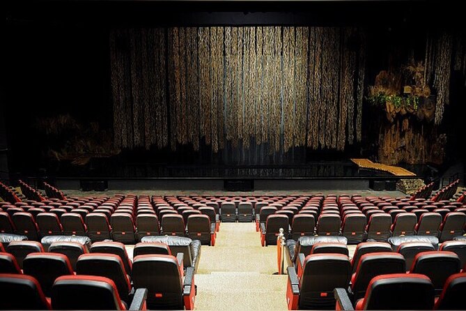 Devdan Show at Bali Nusa Dua Theatre - Value for Money: Is It Worth the Cost?